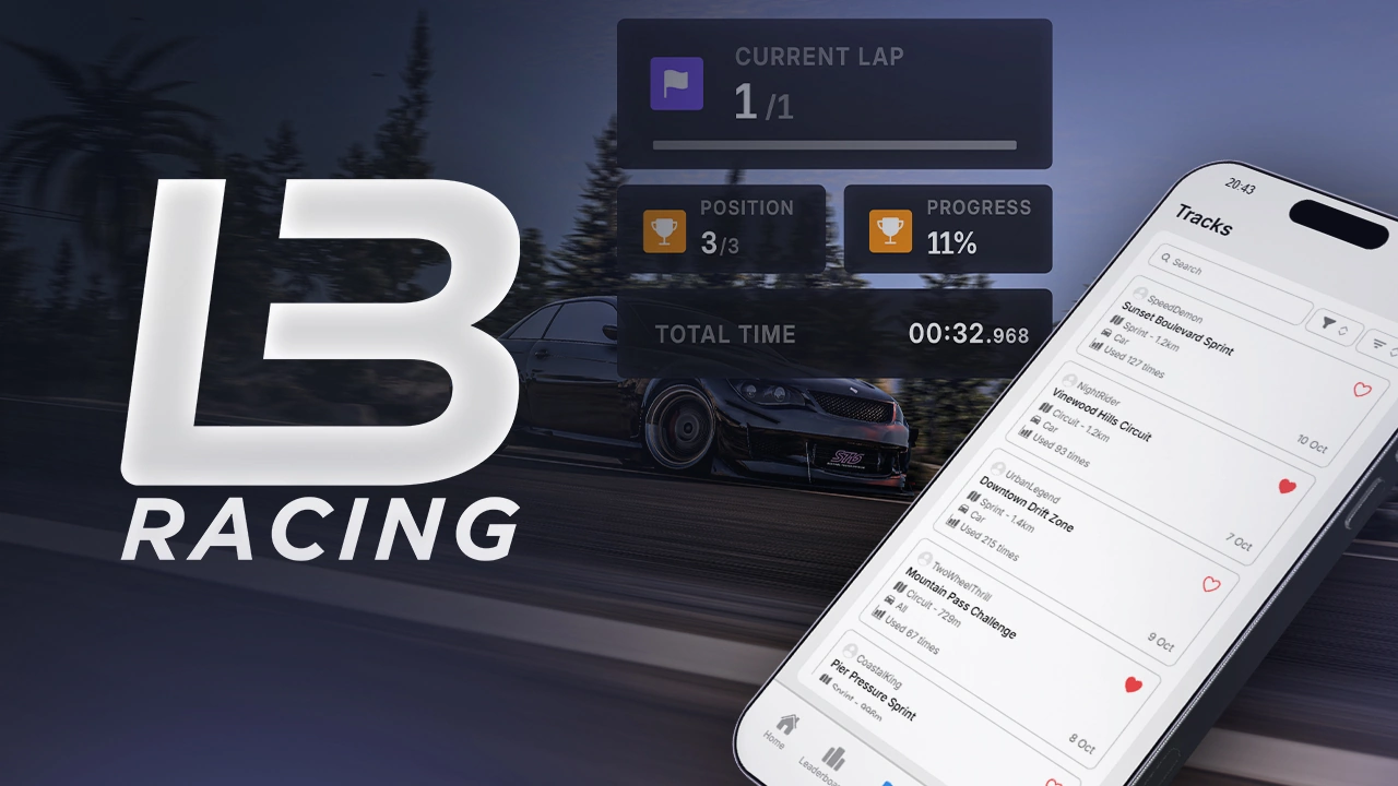 Racing – Documentation