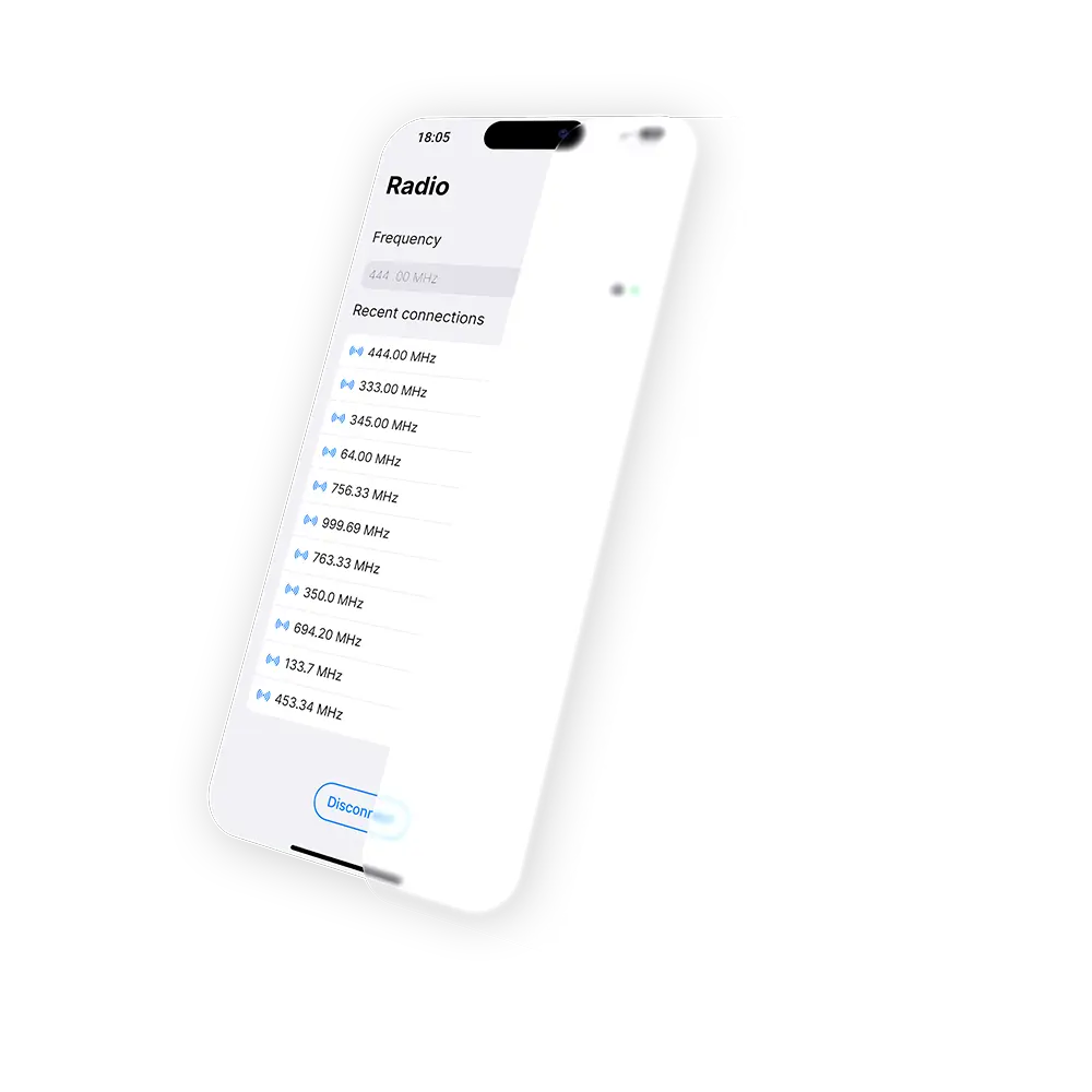 LB Radio app – Documentation