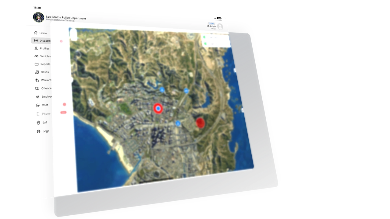 LB Tablet – Documentation